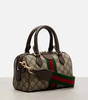 Gucci Ophidia Gg Top-handle Bag