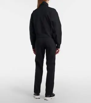 Adidas By Stella McCartney Cropped Track Jacket