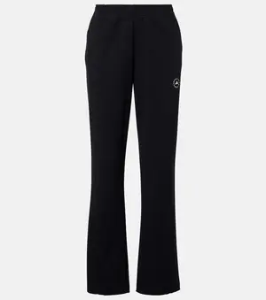 Adidas By Stella McCartney Logo Track Pants