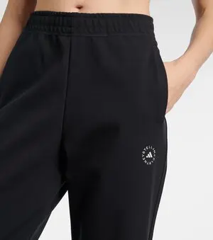 Adidas By Stella McCartney Logo Track Pants