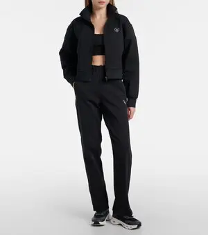 Adidas By Stella McCartney Logo Track Pants