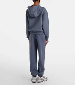 Adidas By Stella McCartney Cotton-blend Sweatpants