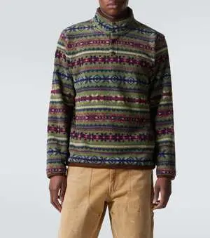 Polo Ralph Lauren Printed Recycled Polyester Sweater