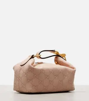 Gucci Mini Top-handle Bag - Pink