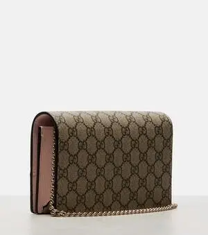 Gucci Gg Marmont Wallet On Chain