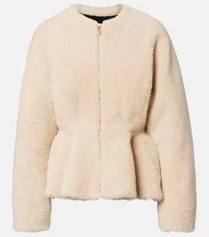Alaia Oversized Jackets For Women
