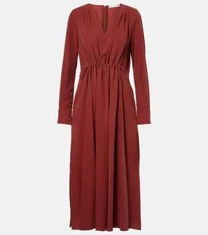 Max Mara Drawstring Dresses