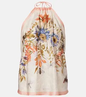Etro Draped Blouses