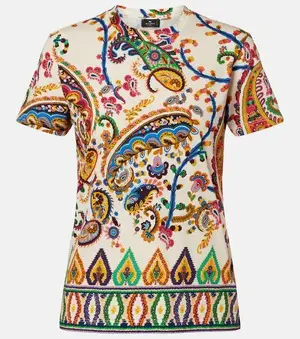 Etro Collared T-shirts For Women