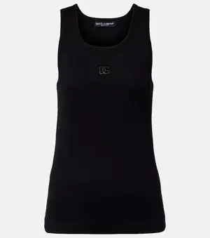Dolce & Gabbana Oversized Camis Tanks For Women