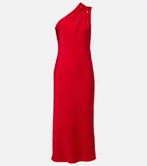 Max Mara Flared Cocktail Dresses