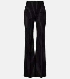 Sportmax Black Wash Pants For Women