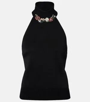 Givenchy Embellished Camis Tanks For Women