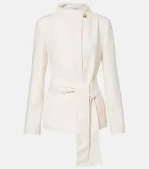 Max Mara Belted Blazers For Women