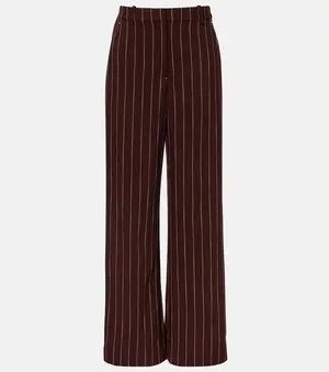 Simkhai Pinstriped Pants For Women