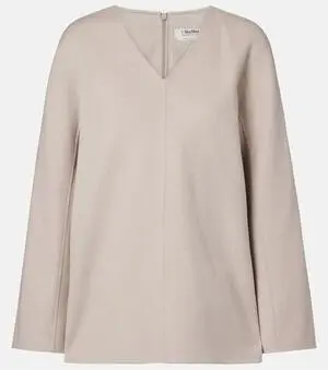 Max Mara Riva Virgin Wool Sweater