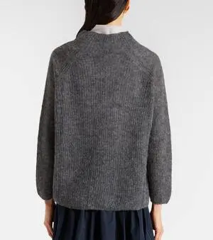Max Mara Riga Wool-blend Sweater
