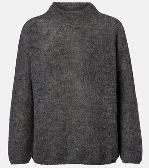 Max Mara Riga Wool-blend Sweater