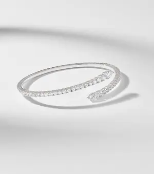 BUCHERER FINE JEWELLERY Classics Twist Diamond Bangle