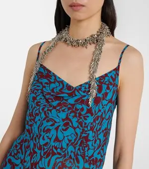 Dries Van Noten Printed Top