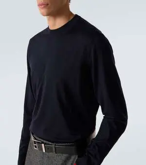 Gucci Wool Sweater - Blue