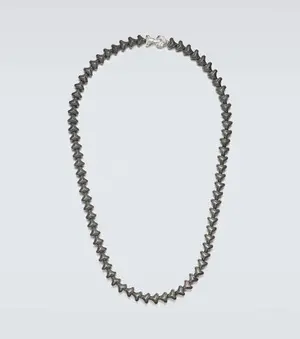 David Yurman Armory® Titanium Necklace - Black