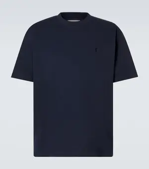 Saint Laurent Crewneck T-shirts For Men