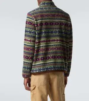 Polo Ralph Lauren Printed Teddy Sweater