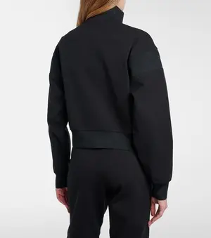 Adidas By Stella McCartney Cropped Track Jacket