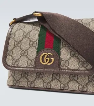 Gucci Ophidia Mini Gg Shoulder Bag