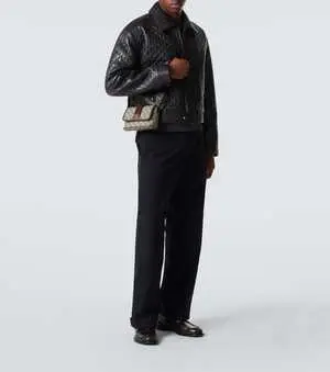 Gucci Ophidia Mini Gg Shoulder Bag