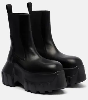 Rick Owens Chelsea Boot Boots For Women