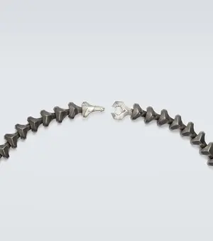 David Yurman Armory® Titanium Necklace