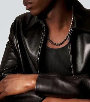 David Yurman Armory® Titanium Necklace