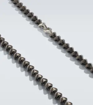 David Yurman Armory® Titanium Necklace