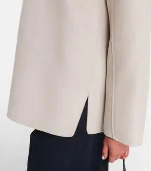 Max Mara Riva Virgin Wool Sweater
