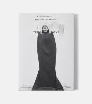 Rick Owens Books