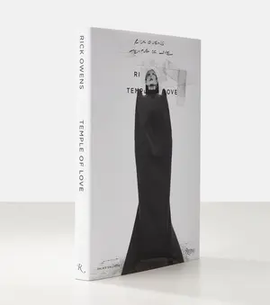 Rick Owens Temple Of Love Book
