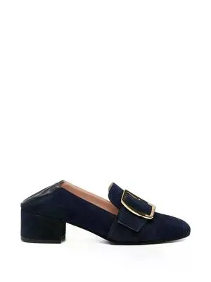 Bally Belted Pumps