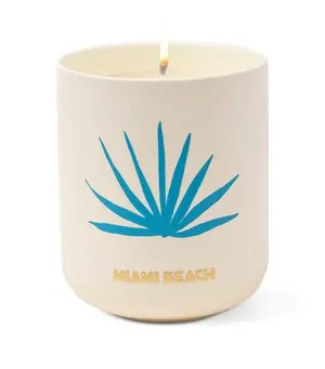 Assouline Miami Beach Travel From Home Candle