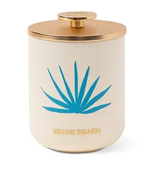 Assouline Miami Beach Travel From Home Candle