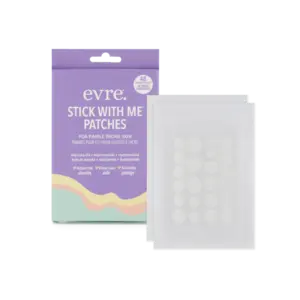 EVRE SKINCARE Stick With Me Pimple Patches - One-color
