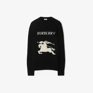 Burberry Cut Out Sweaters For Women