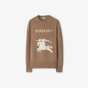 Burberry Ribbed Sweaters For Women