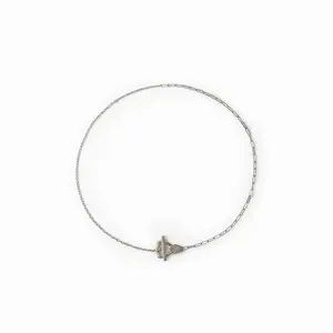 Burberry Shield Necklace