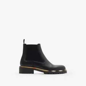 Burberry Mid Calf Boots For Women