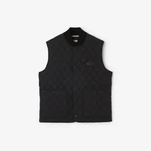 Burberry Quilted Nylon Gilet