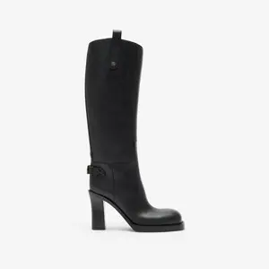 Burberry Heeled Boots For Women