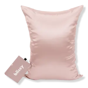 BLISSY Pillowcase King Pink