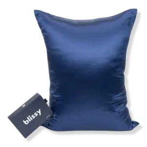 BLISSY Pillowcase Standard - Blue